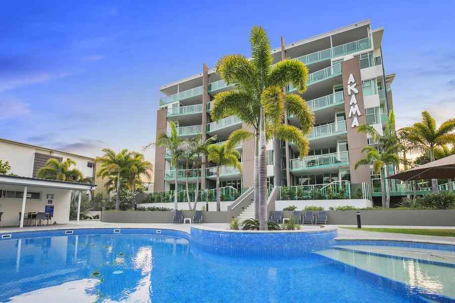 Akama Resort, Known as the Best Resort for a Holiday away