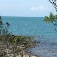 Hervey bay beach, fishing and boating photos