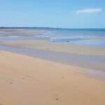 Beach Photos, What to see at the beach of Hervey Bay