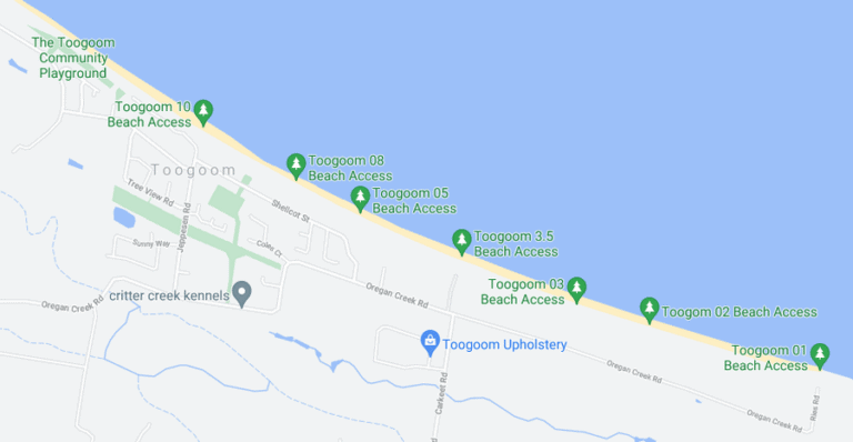 Toogoom,Things To Do In Toogoom Beach