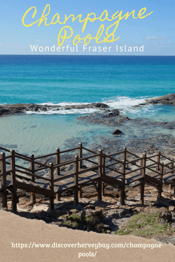 Champagne Pools are a must do experience visit now!