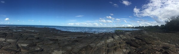 Point Vernon, Where is Point Vernon?, Gataker's Bay Hervey Bay