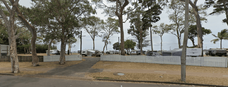 Torquay Beachfront Tourist Park, Caravaning and Camping