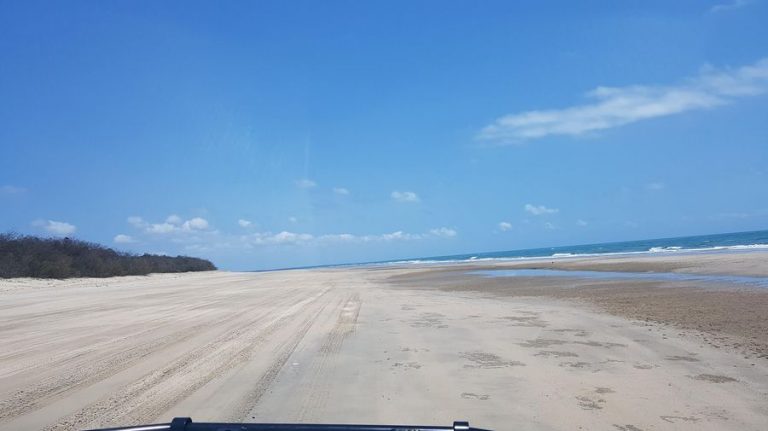 Woodgate, Things to do, Woodgate Beach Accommodation, Camping