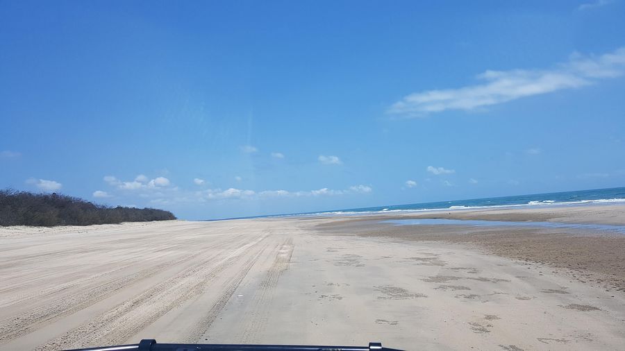 Woodgate, Things to do, Woodgate Beach Accommodation, Camping