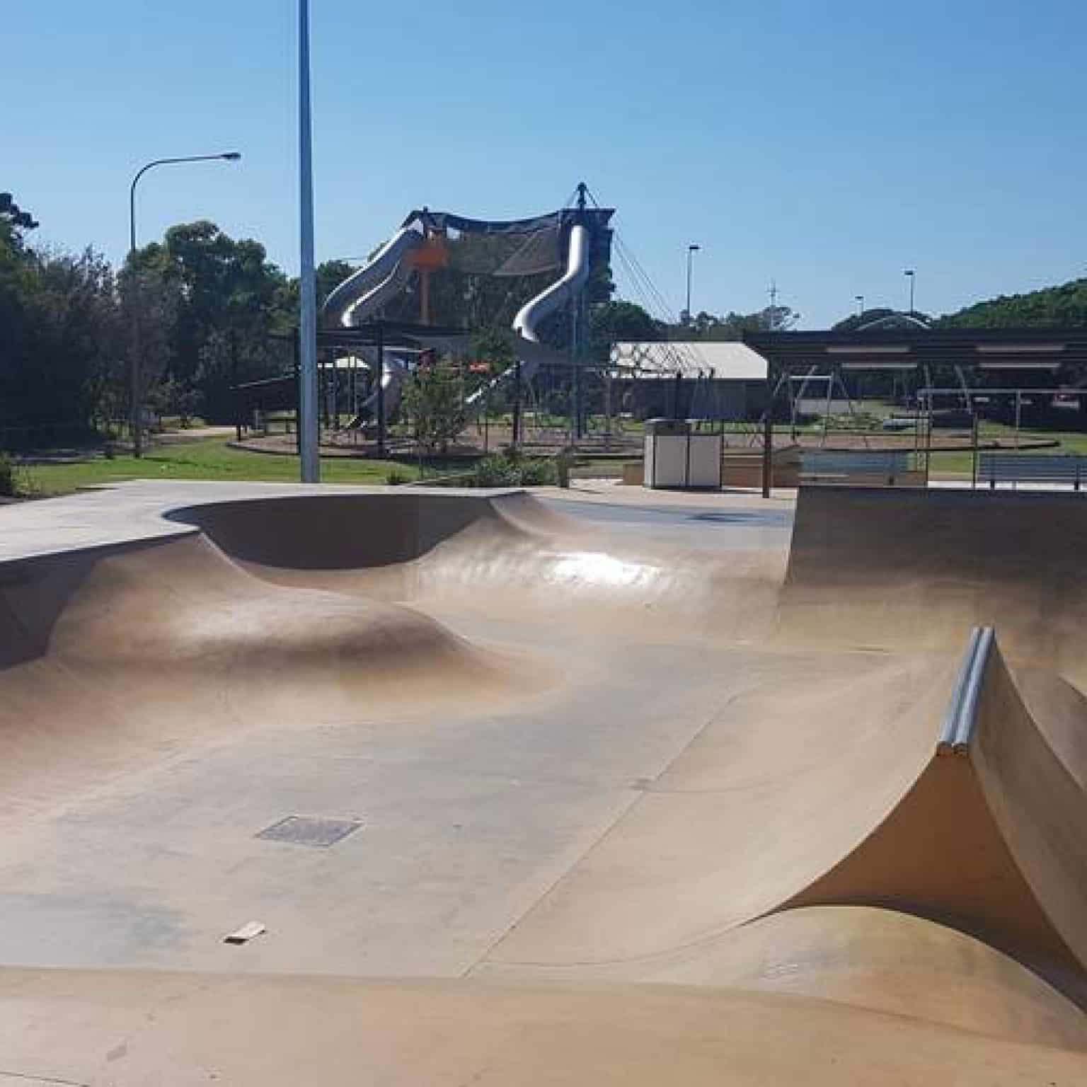 Hervey Bay Parks, Playgrounds, Parks And BBQ's