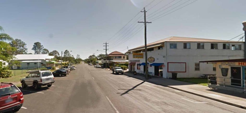 Visit Howard Queensland, History, Things To Do, Weather