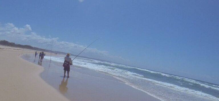 Fraser Island Fishing, Best Fishing At Fraser Island!