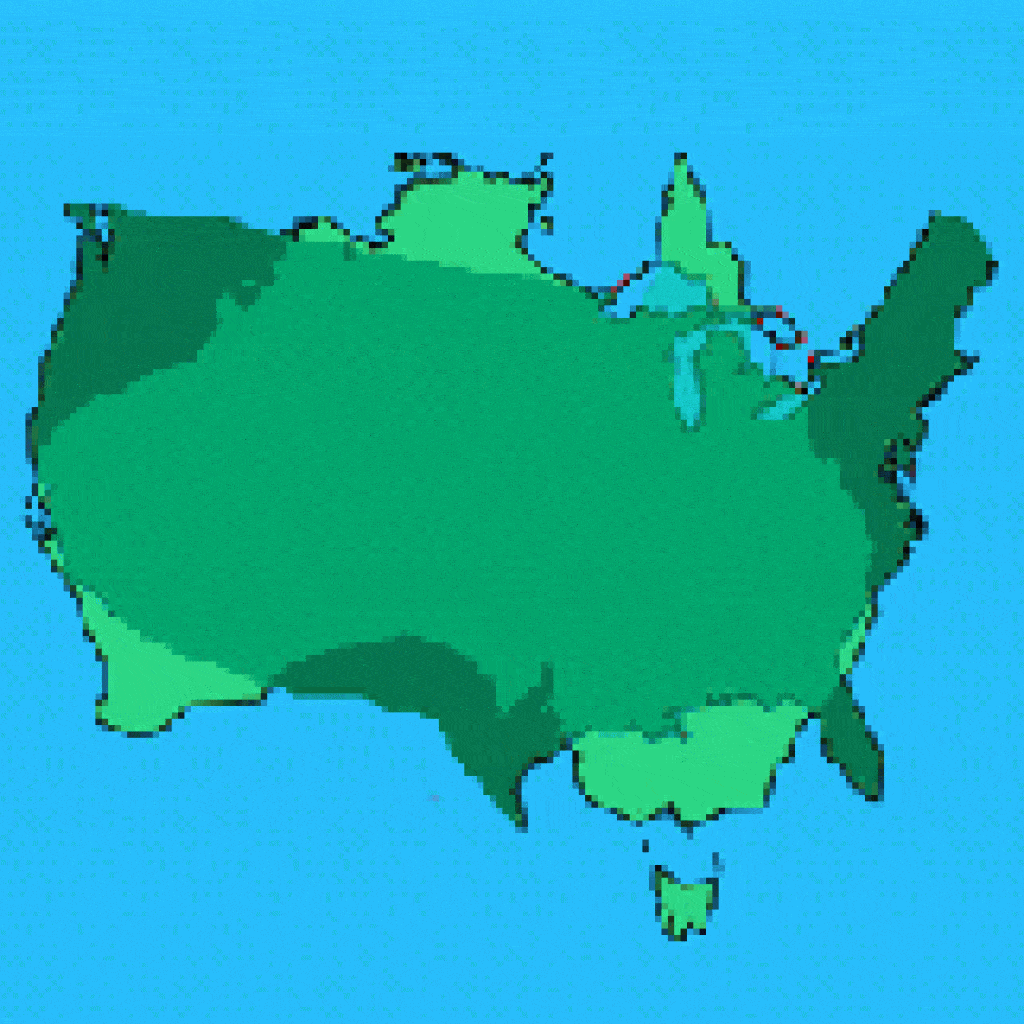 Travel Tips USA To Australia, Welcome To Down Under!