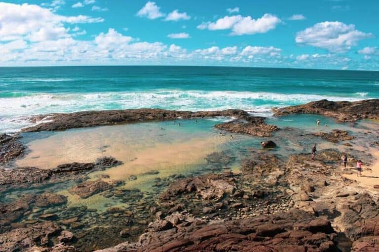 Champagne Pools are a must do experience visit now!