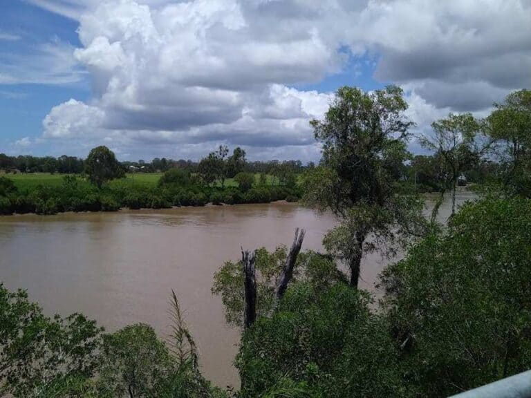 How Long Is The Mary River? Maryborough Queensland