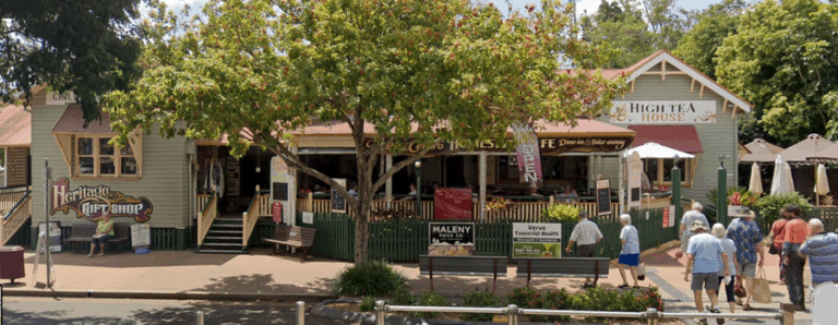 Childers Queensland Things To Do and History