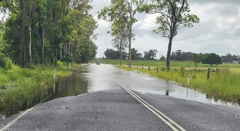 Does The Mary River Flood In Maryborough?