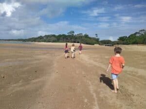 Pialba Beachfront Tourist Park, Hervey Bay Camping