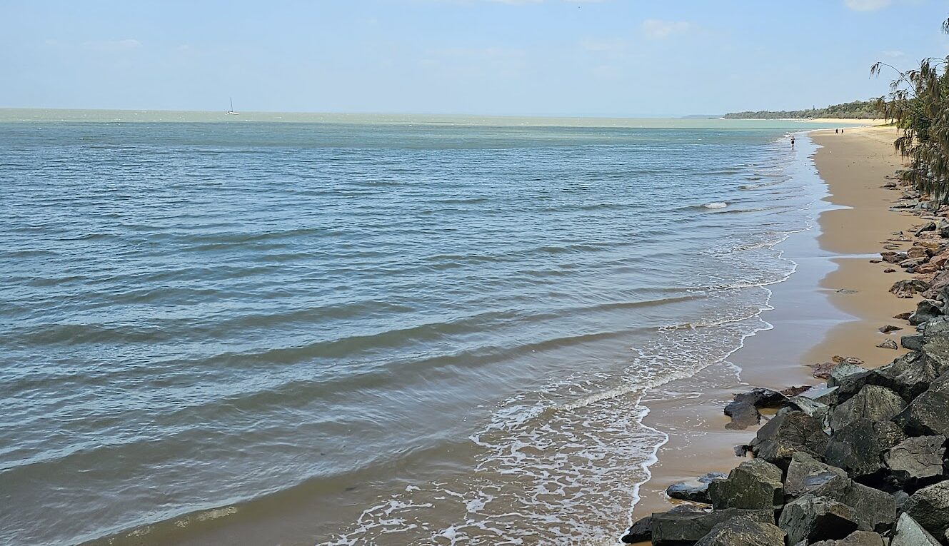 Jetties In Hervey Bay