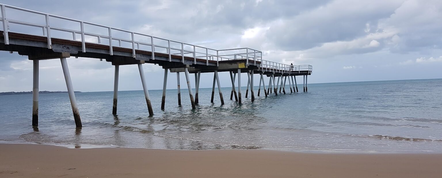 Jetties In Hervey Bay